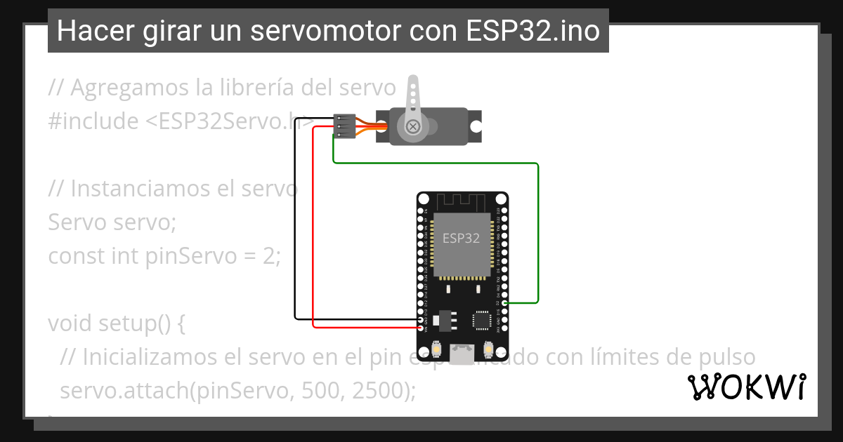 servo.ino Copy - Wokwi ESP32, STM32, Arduino Simulator