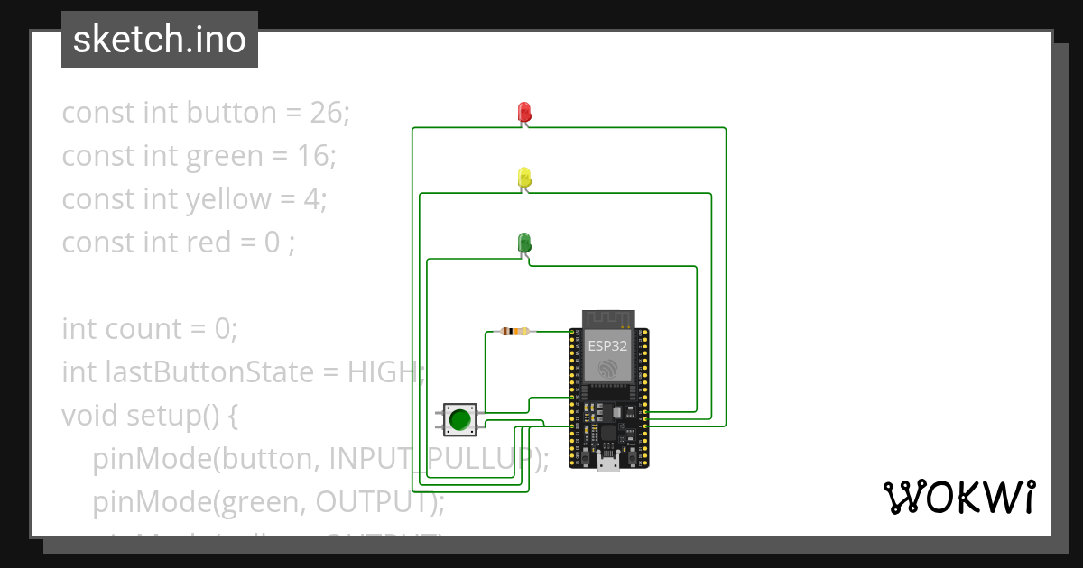 bt1.5 - Wokwi ESP32, STM32, Arduino Simulator