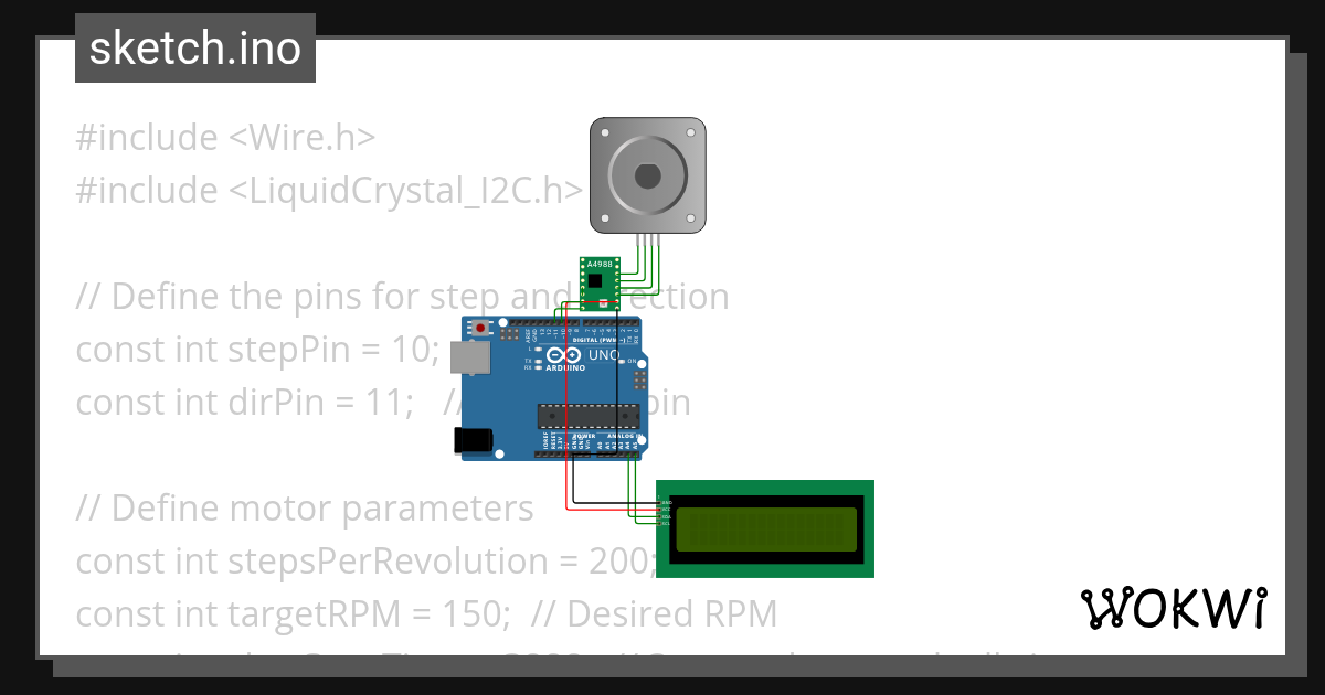 Wokwi - Online ESP32, STM32, Arduino Simulator