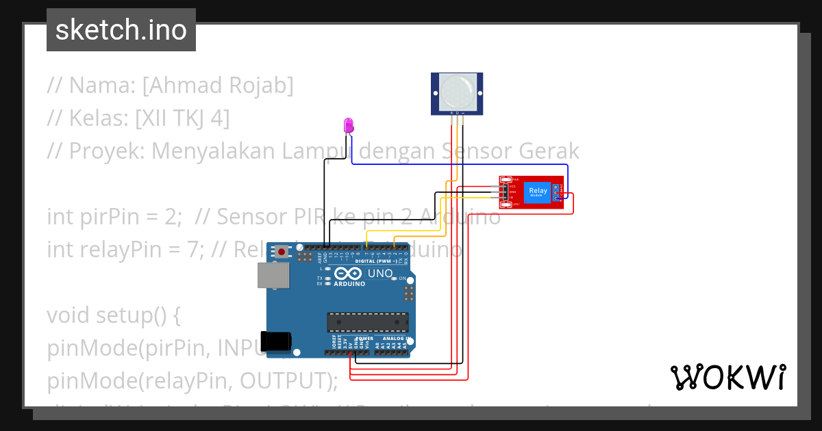 Wokwi - Online ESP32, STM32, Arduino Simulator