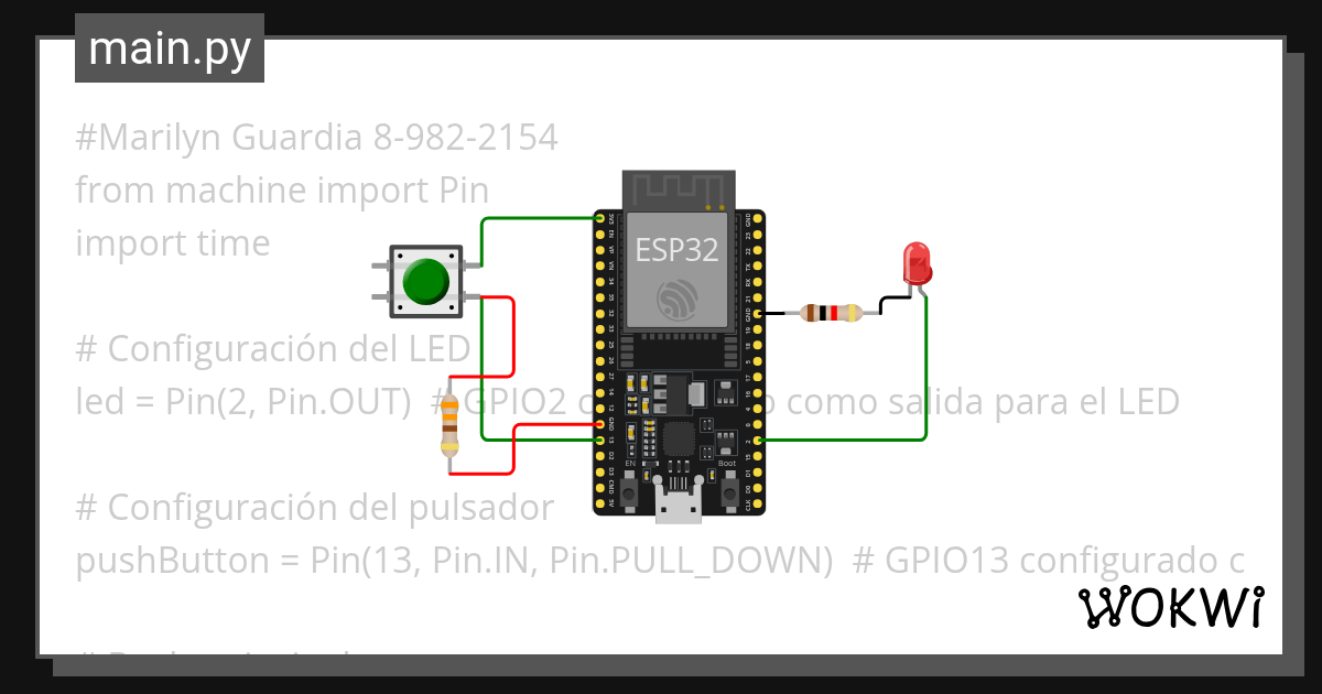Wokwi - Online ESP32, STM32, Arduino Simulator
