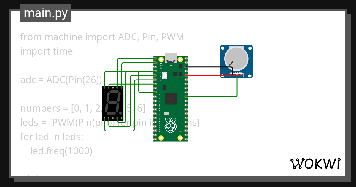 Wokwi - Online ESP32, STM32, Arduino Simulator