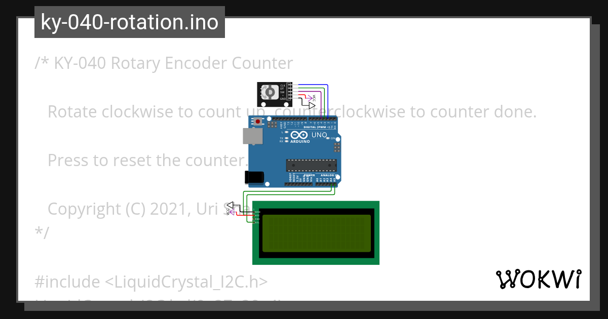 Wokwi - Online ESP32, STM32, Arduino Simulator
