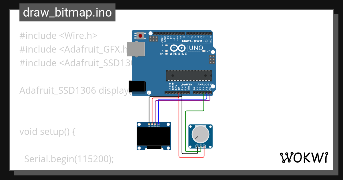 Wokwi - Online ESP32, STM32, Arduino Simulator