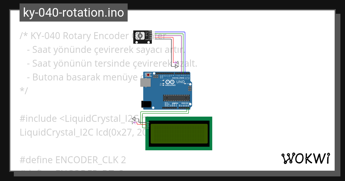 Wokwi - Online ESP32, STM32, Arduino Simulator