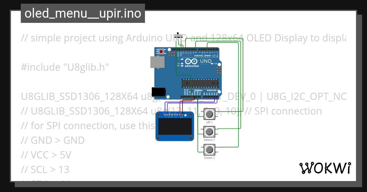 Wokwi - Online ESP32, STM32, Arduino Simulator