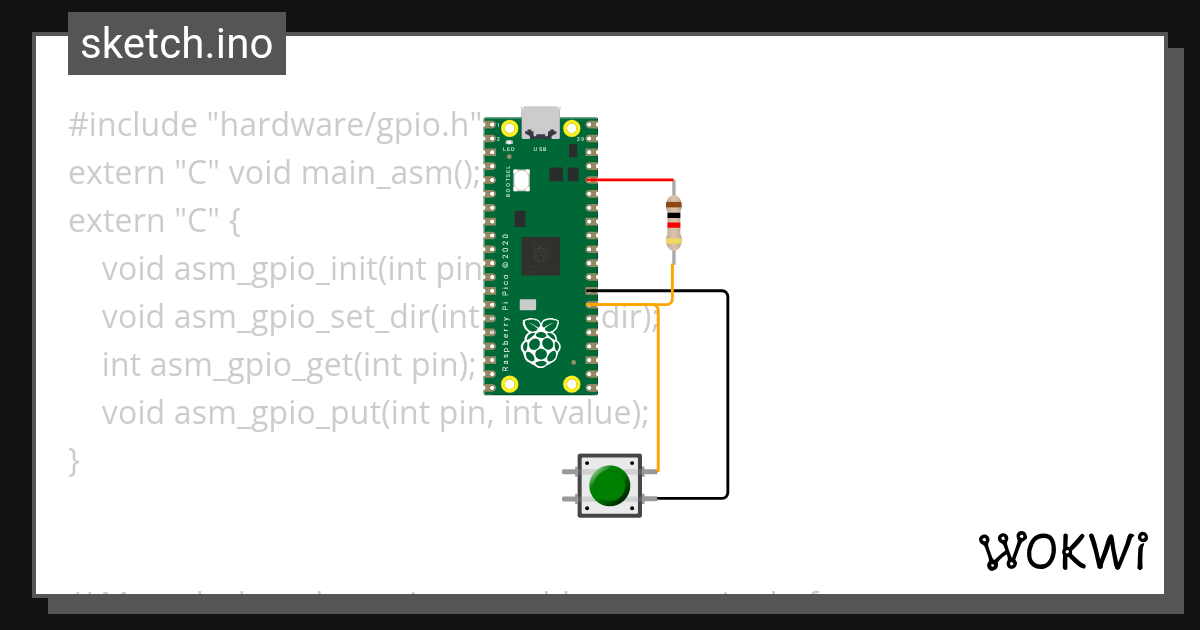 Wokwi - Online ESP32, STM32, Arduino Simulator