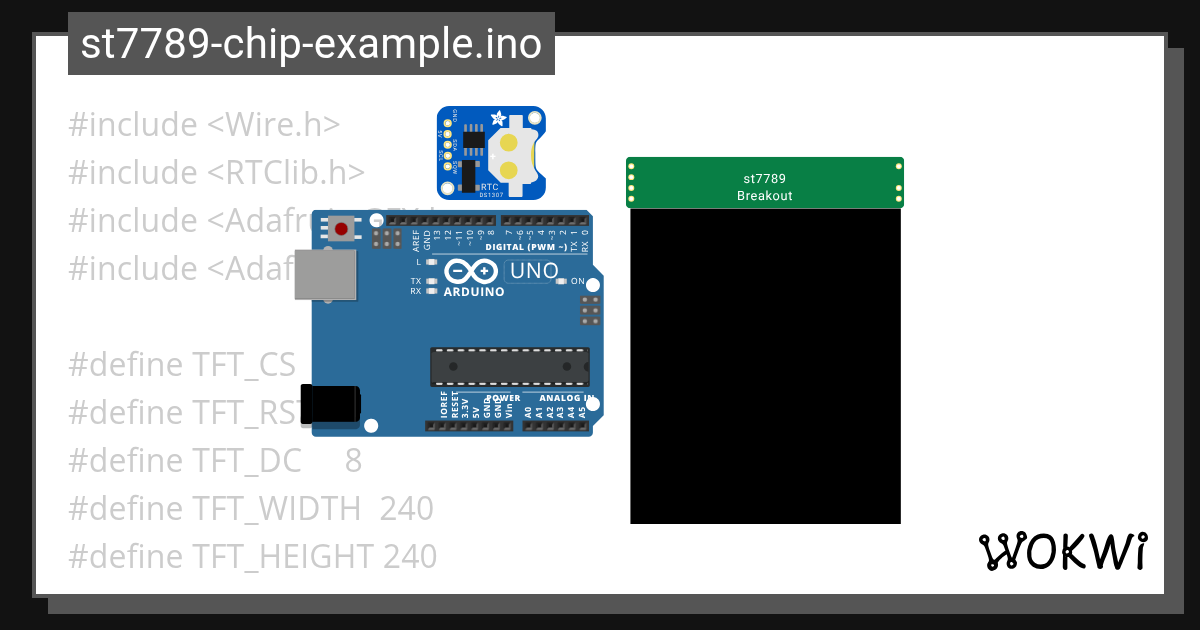 Wokwi Online Esp32 Stm32 Arduino Simulator 