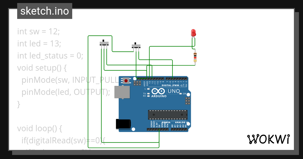 Wokwi - Online ESP32, STM32, Arduino Simulator Wokwi - Online ESP32, STM32, Arduino Simulator