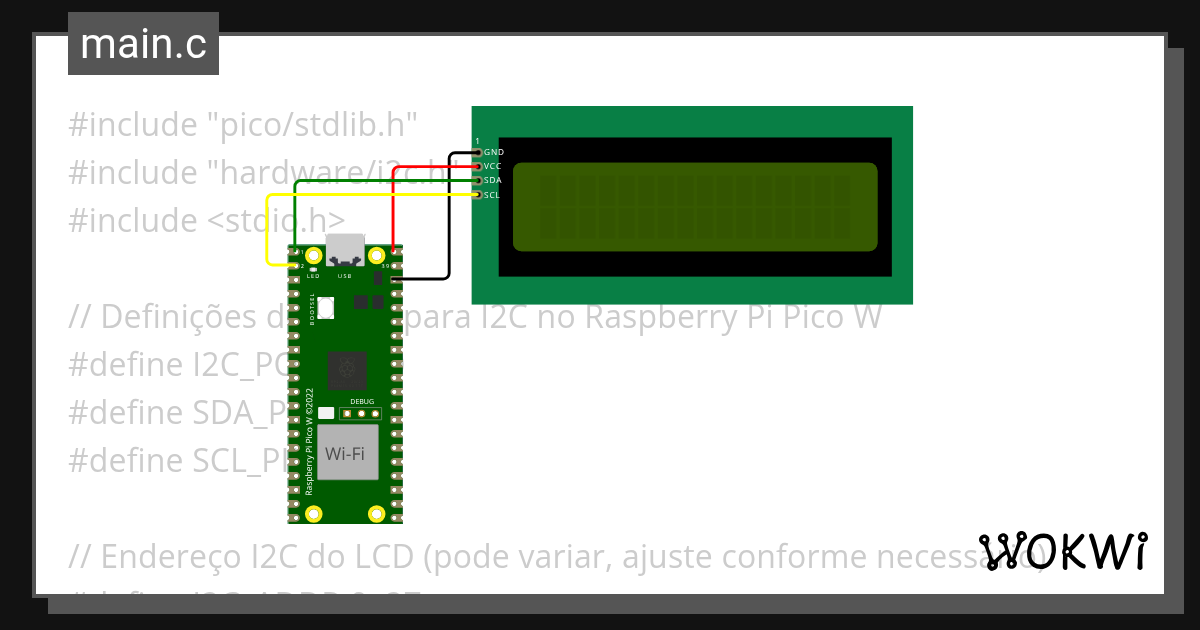 Wokwi - Online ESP32, STM32, Arduino Simulator