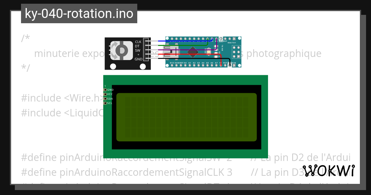 Wokwi - Online ESP32, STM32, Arduino Simulator