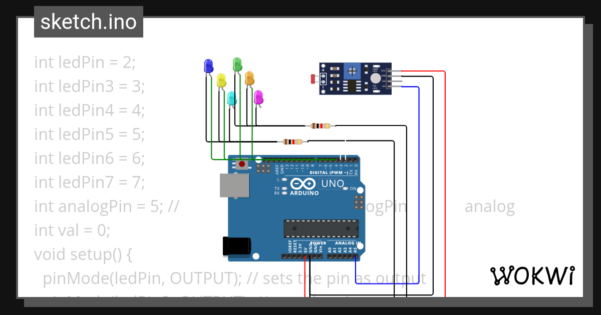 Wokwi - Online ESP32, STM32, Arduino Simulator
