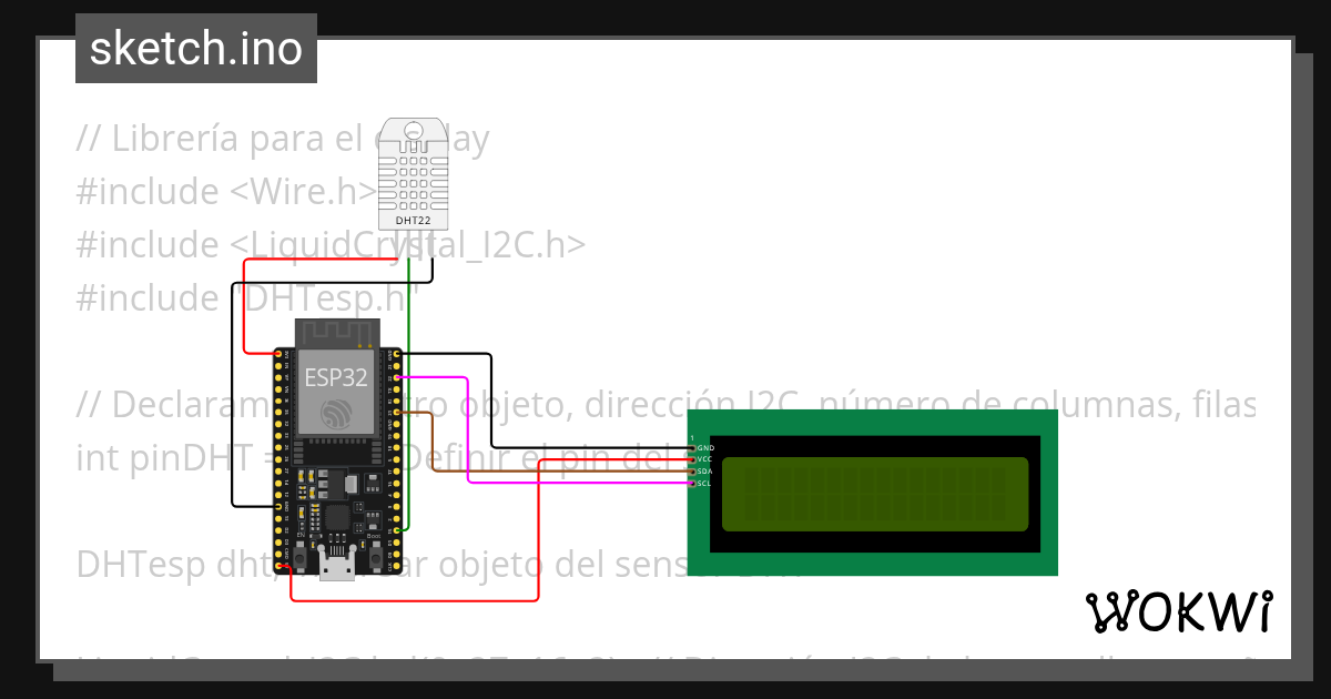 Wokwi - Online ESP32, STM32, Arduino Simulator