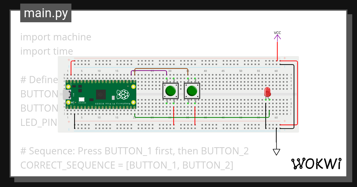Wokwi - Online ESP32, STM32, Arduino Simulator