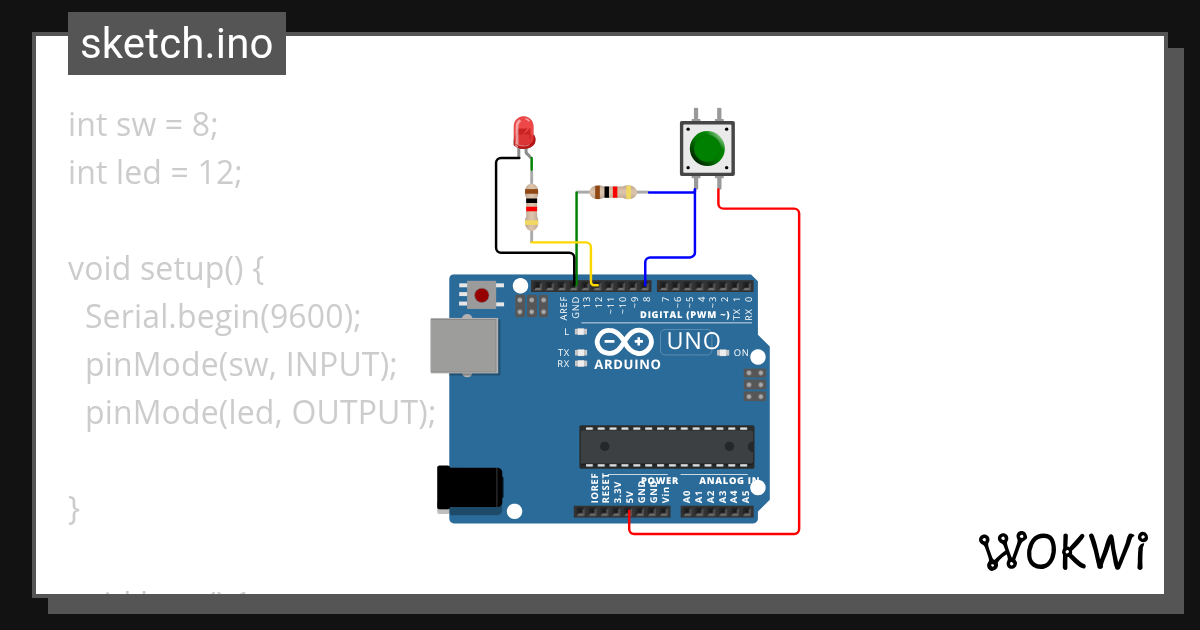 Wokwi - Online ESP32, STM32, Arduino Simulator Wokwi - Online ESP32, STM32, Arduino Simulator