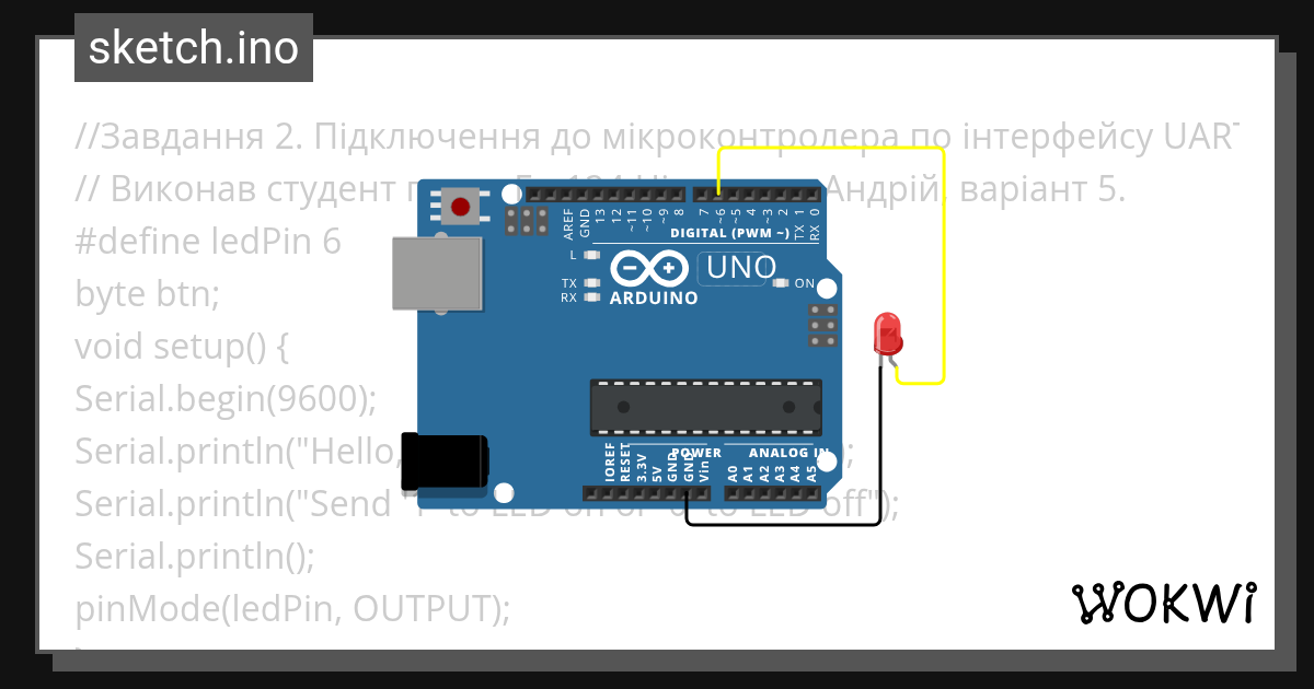 Wokwi - Online ESP32, STM32, Arduino Simulator