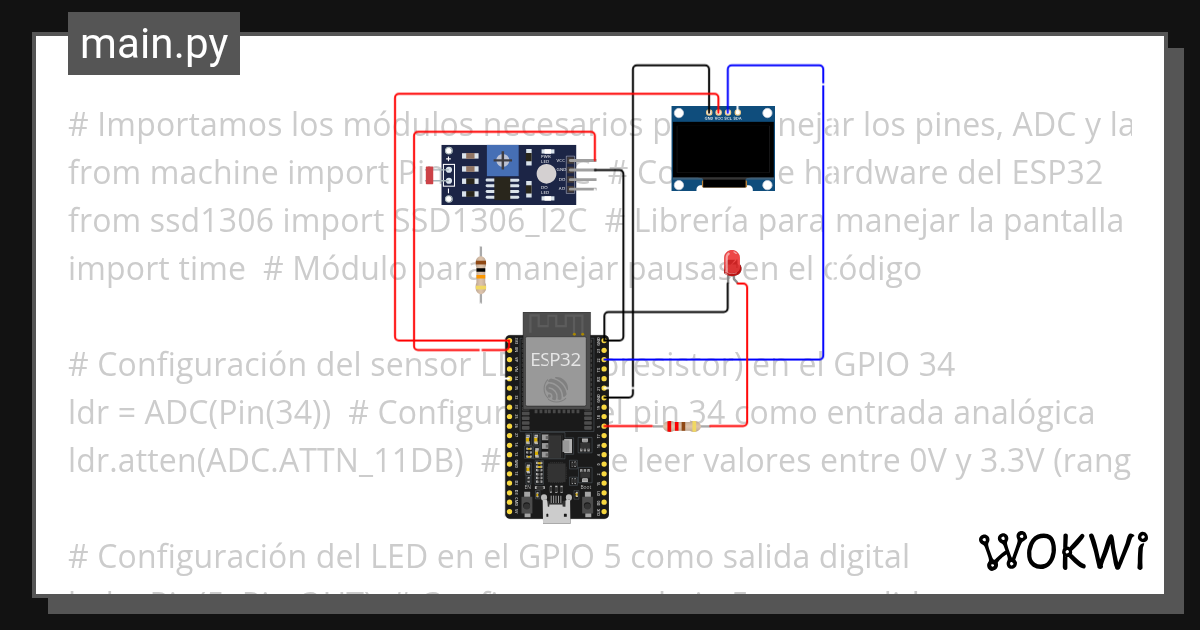 Wokwi - Online ESP32, STM32, Arduino Simulator