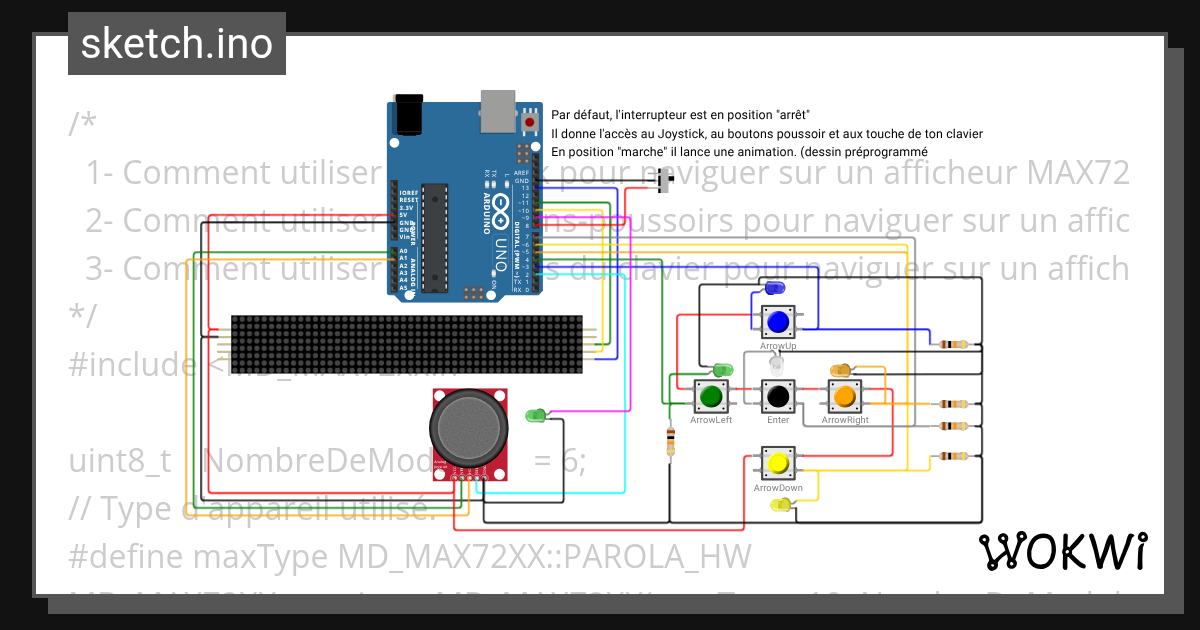 Wokwi - Online ESP32, STM32, Arduino Simulator