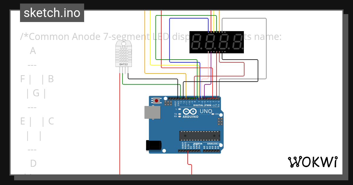 Wokwi - Online ESP32, STM32, Arduino Simulator