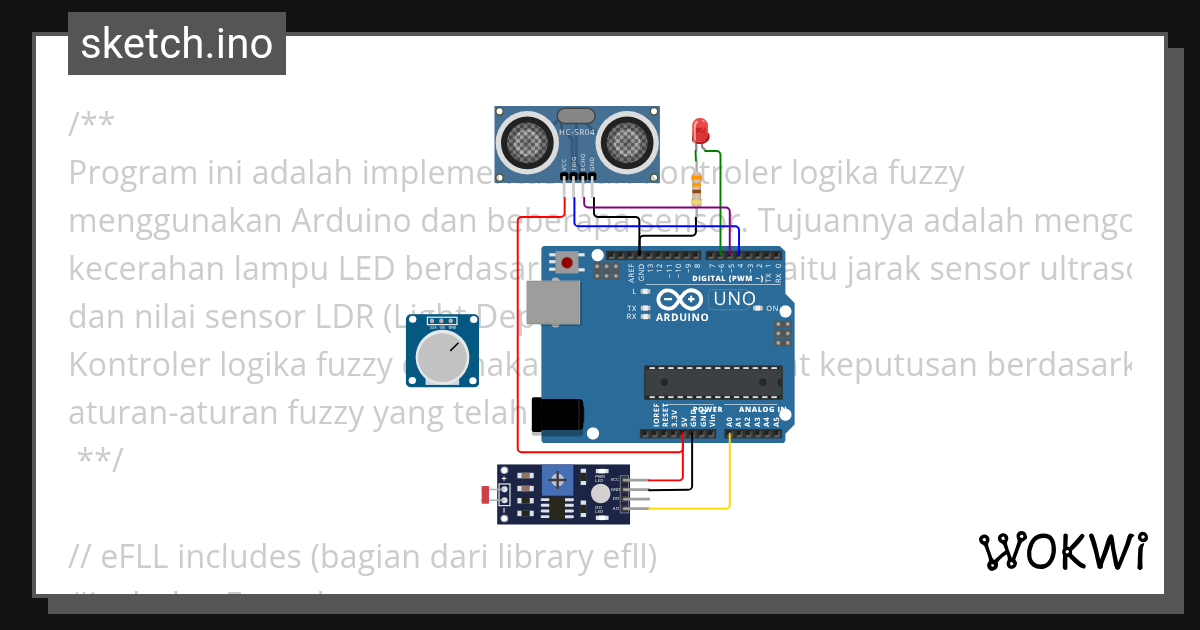 Wokwi - Online ESP32, STM32, Arduino Simulator