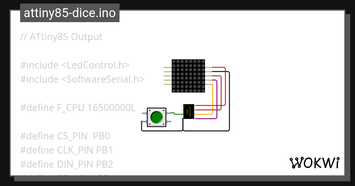 Wokwi - Online ESP32, STM32, Arduino Simulator