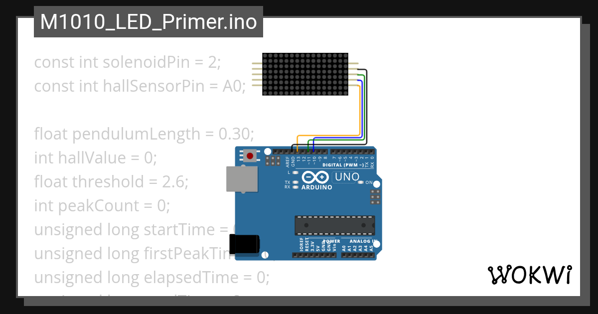 Wokwi - Online ESP32, STM32, Arduino Simulator