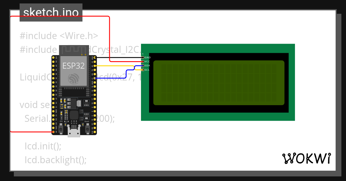 EX.9_Thunpitcha_11 - Wokwi ESP32, STM32, Arduino Simulator EX.9_Thunpitcha_11 - Wokwi ESP32, STM32, Arduino Simulator