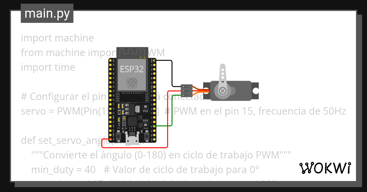 Wokwi - Online ESP32, STM32, Arduino Simulator