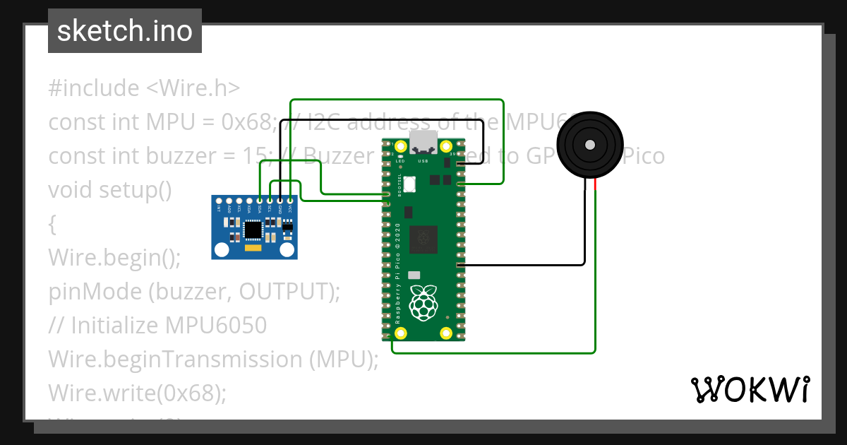 Wokwi - Online ESP32, STM32, Arduino Simulator