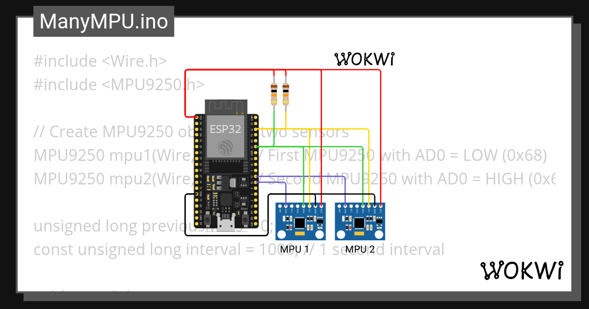 Wokwi - Online ESP32, STM32, Arduino Simulator
