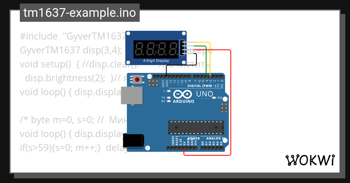 Wokwi - Online ESP32, STM32, Arduino Simulator