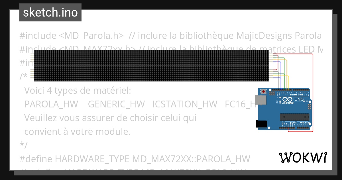 Wokwi - Online ESP32, STM32, Arduino Simulator