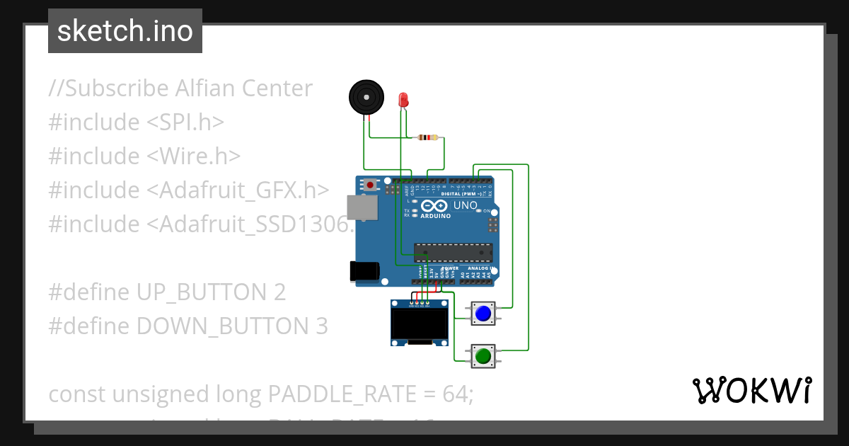 Wokwi - Online ESP32, STM32, Arduino Simulator
