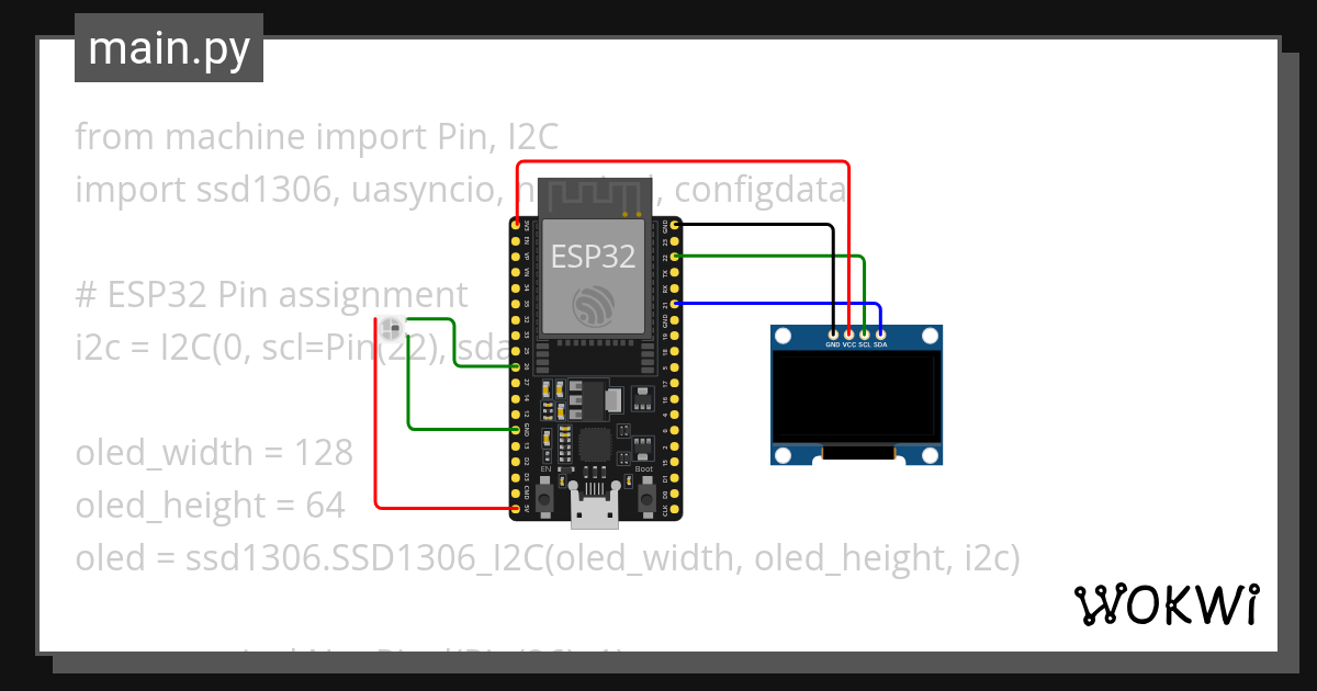 Wokwi - Online ESP32, STM32, Arduino Simulator