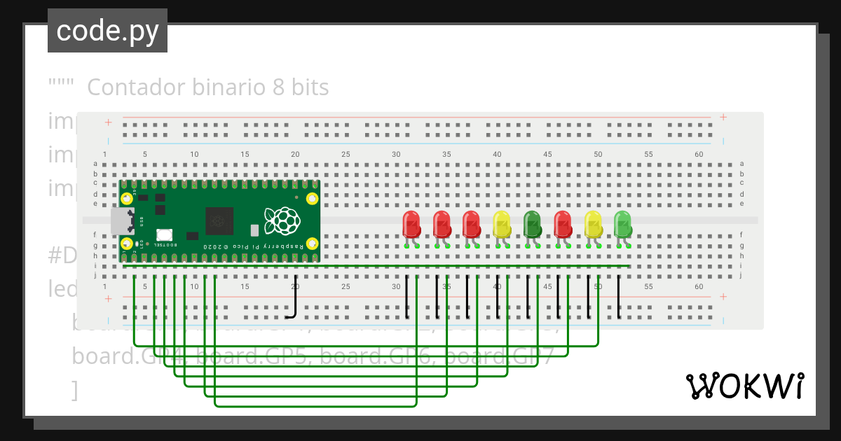Wokwi - Online ESP32, STM32, Arduino Simulator