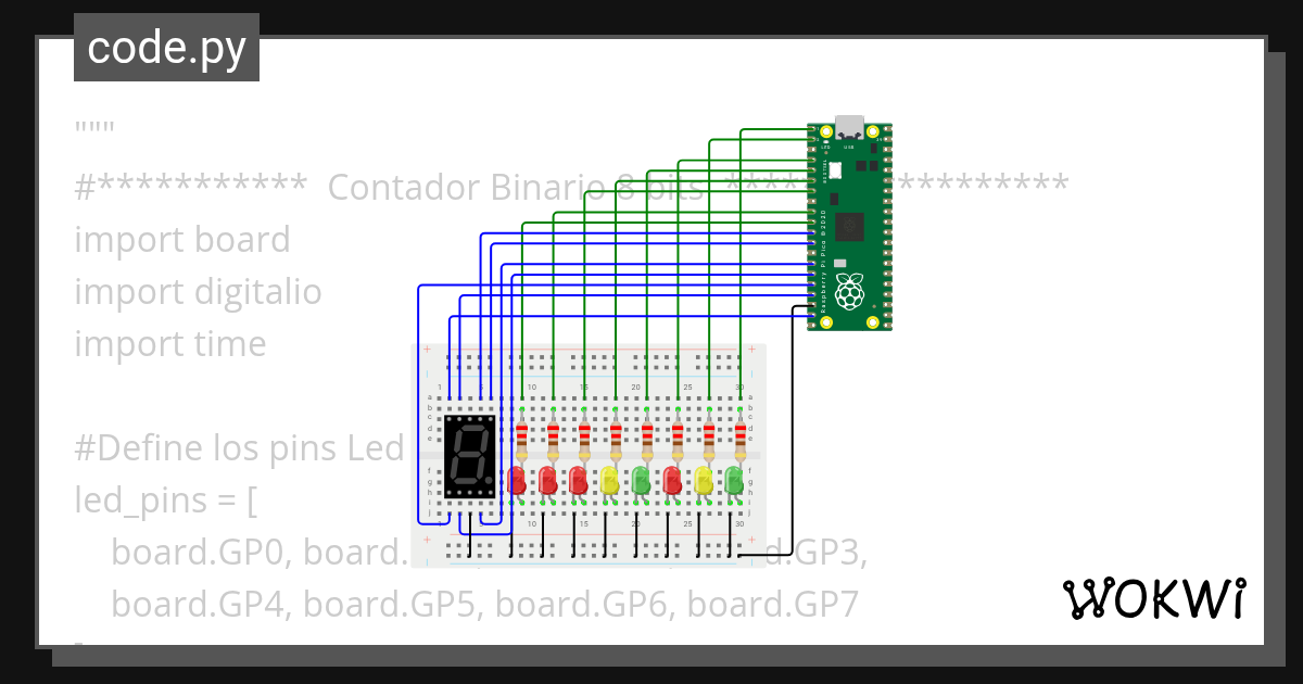 Wokwi - Online ESP32, STM32, Arduino Simulator