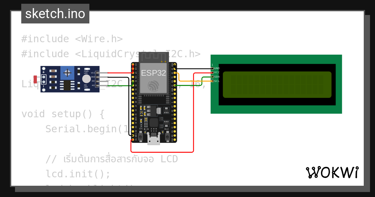 Ex10 Wokwi Esp32 Stm32 Arduino Simulator 0164