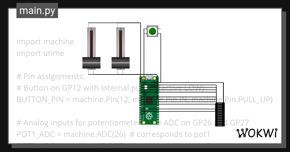 Wokwi - Online ESP32, STM32, Arduino Simulator