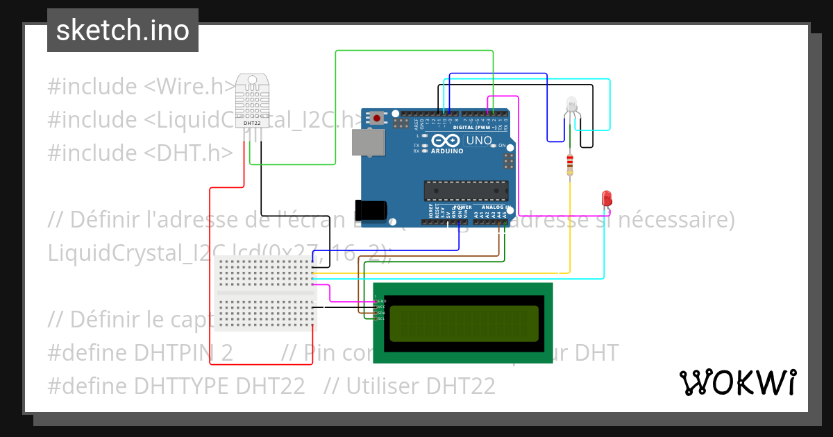 Wokwi - Online ESP32, STM32, Arduino Simulator
