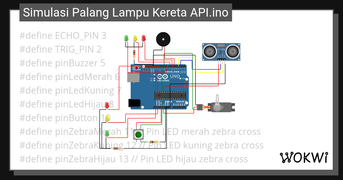 Wokwi - Online ESP32, STM32, Arduino Simulator