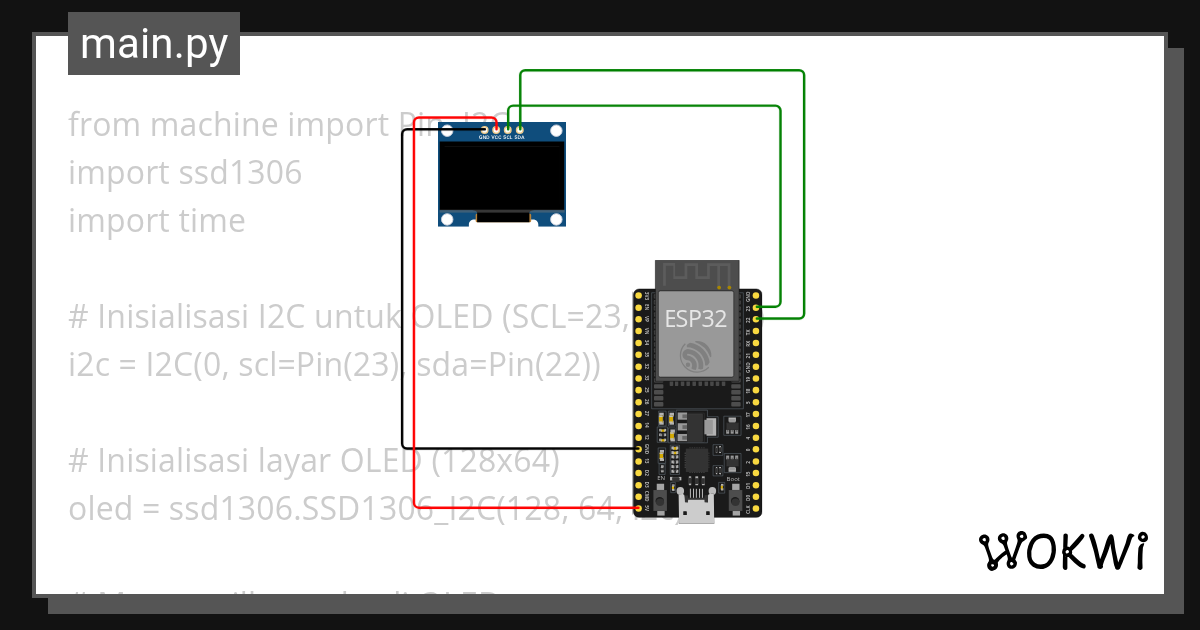 Wokwi - Online ESP32, STM32, Arduino Simulator
