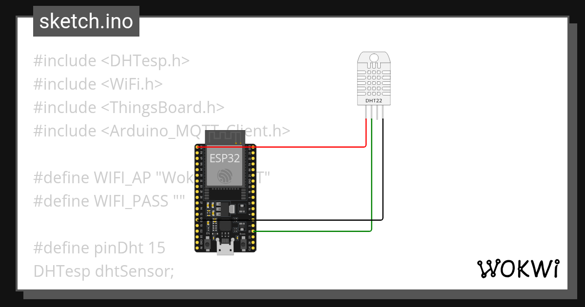 Wokwi - Online ESP32, STM32, Arduino Simulator