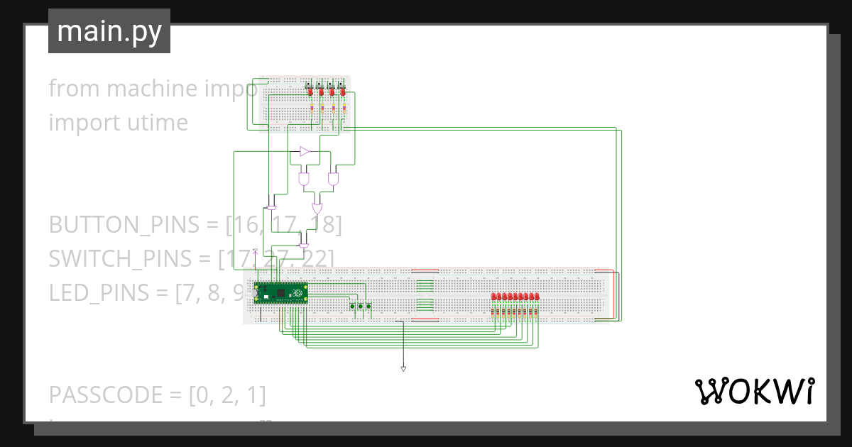 Wokwi - Online ESP32, STM32, Arduino Simulator