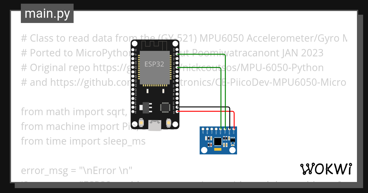 Wokwi - Online ESP32, STM32, Arduino Simulator