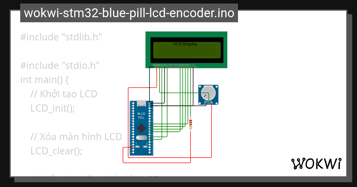 Wokwi - Online ESP32, STM32, Arduino Simulator