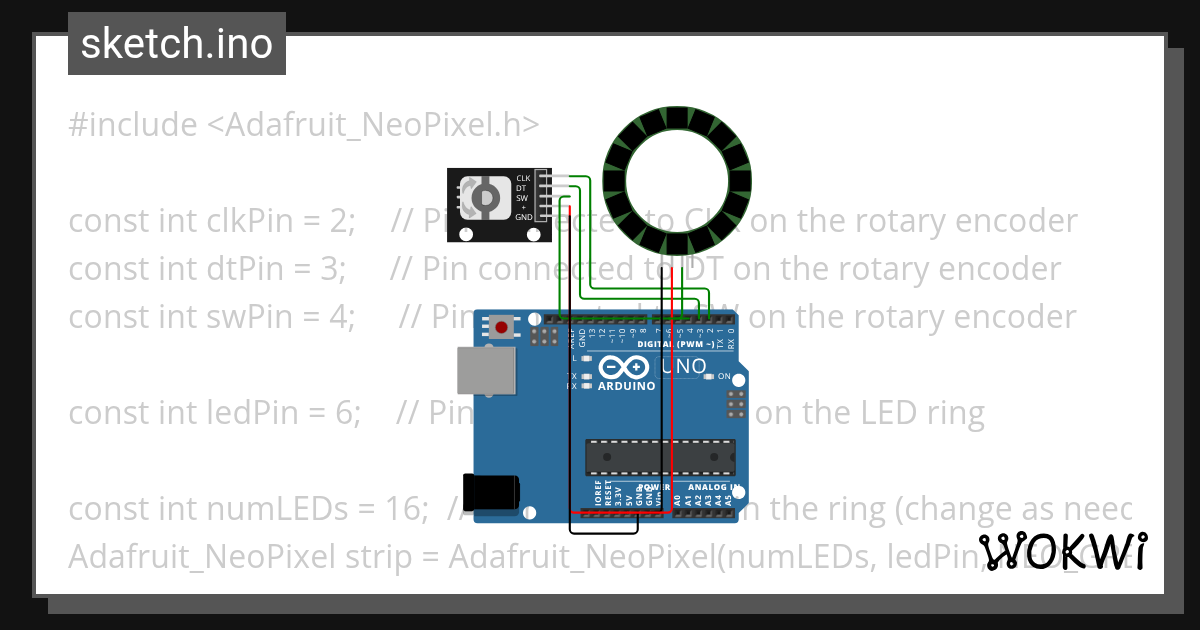 Wokwi - Online ESP32, STM32, Arduino Simulator