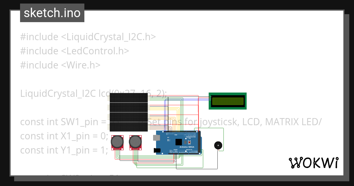 Wokwi - Online ESP32, STM32, Arduino Simulator