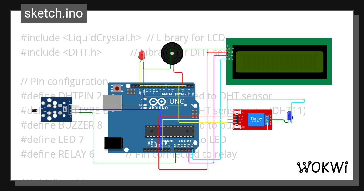 Wokwi - Online ESP32, STM32, Arduino Simulator