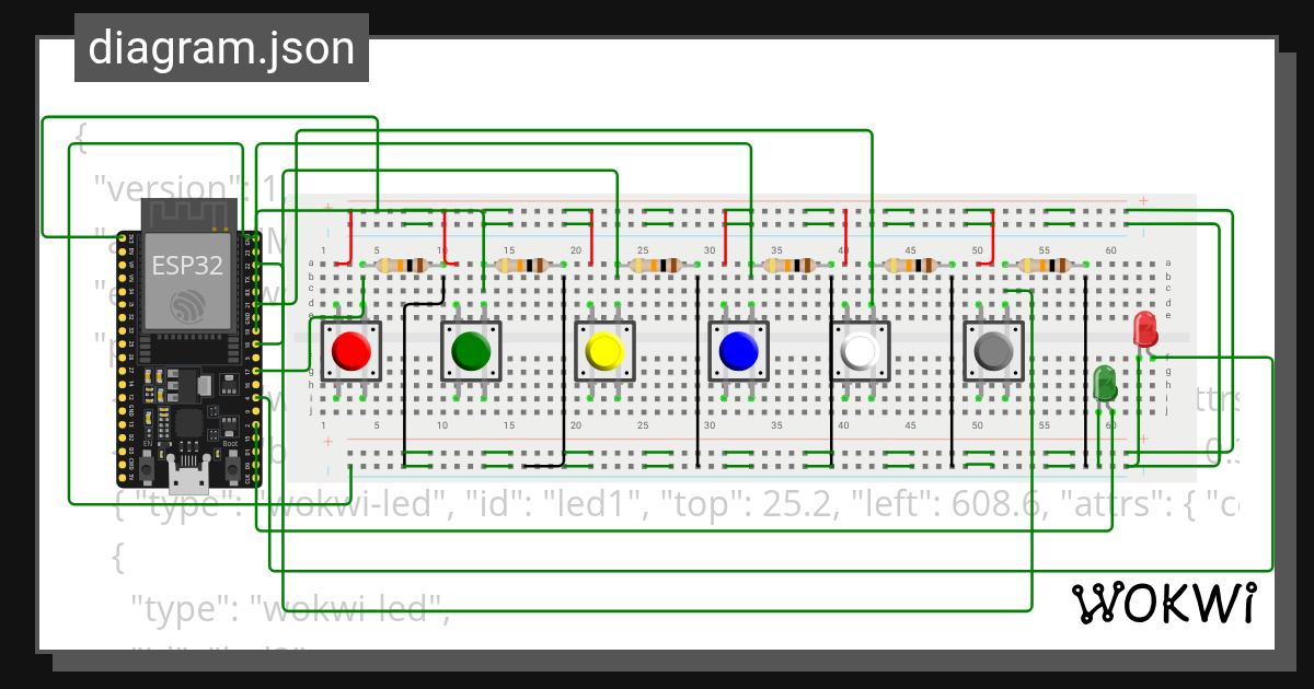 Wokwi Online Esp32 Stm32 Arduino Simulator 