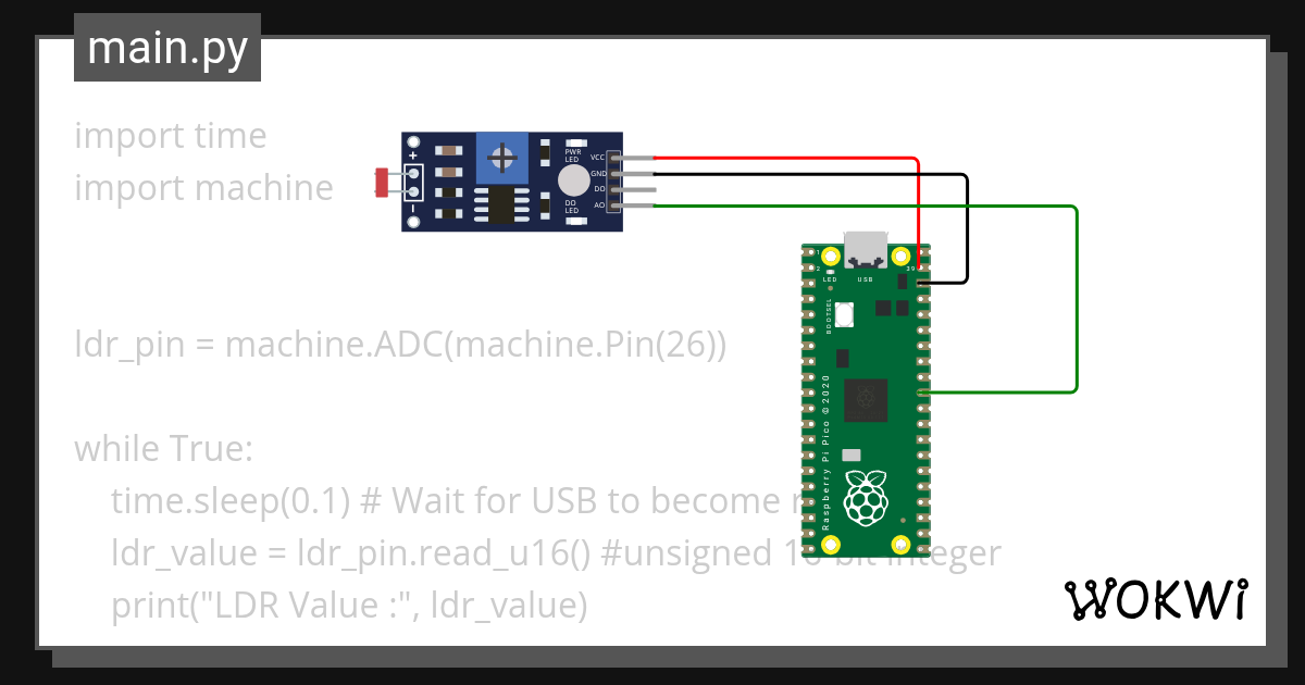 Wokwi - Online ESP32, STM32, Arduino Simulator